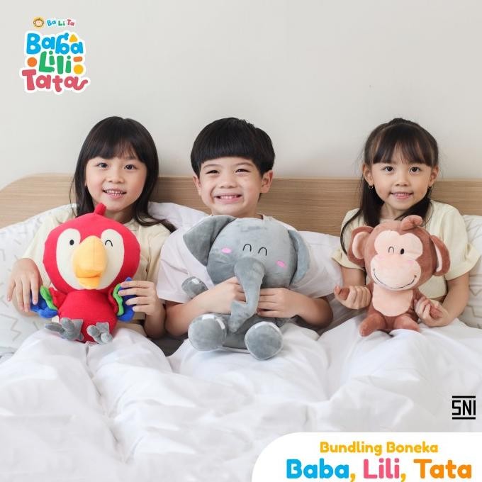 Jual Boneka Balita (Baba lili dan tata) | Shopee Indonesia