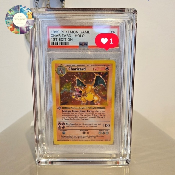 Jual Magnetic Graded Card Glass Display Case - Phantom Display OEM for ...