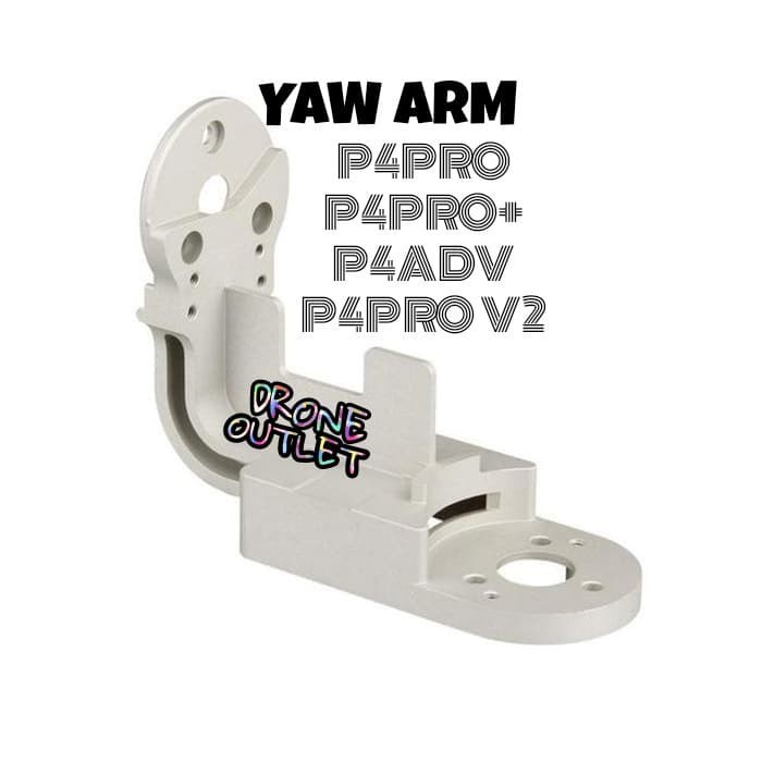 Jual Yaw Arm Dji Phantom 4 Pro / Pro Plus / Advanced Lengan Gimbal Part ...