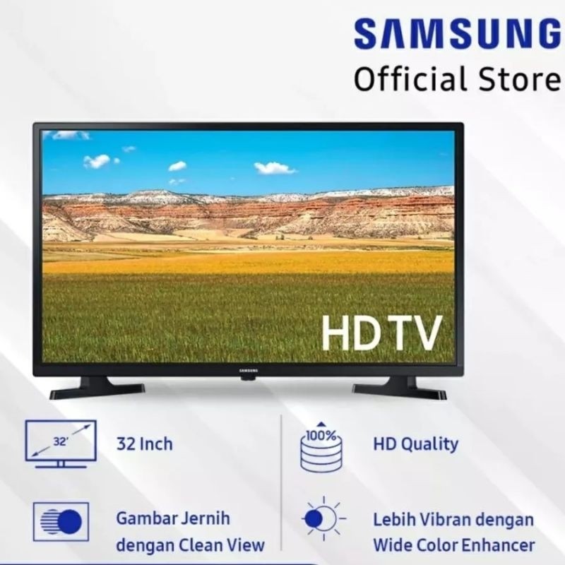 Jual TV Led Samsung 32inch Digital TV 32T4003 | Shopee Indonesia