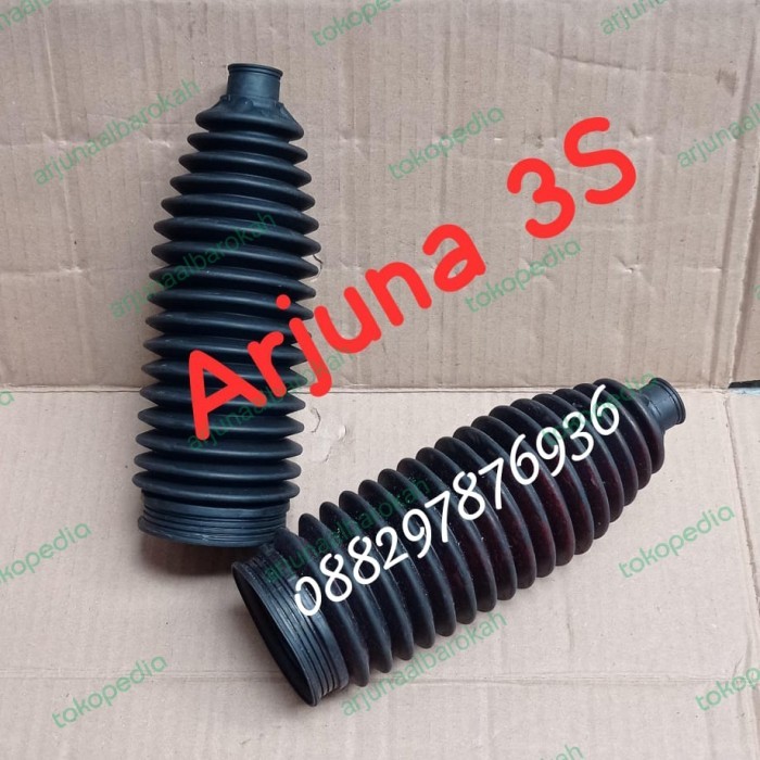 Jual Karet boot rack steer Innova Reborn, Fortuner VRZ | Shopee Indonesia