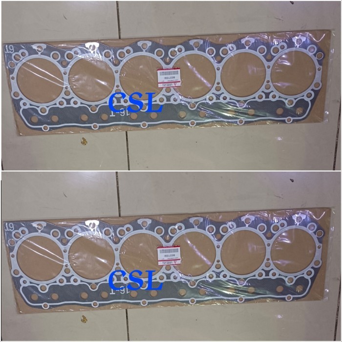 Jual Terbaik Packing Only Gasket Head Only Fuso 6D16 Turbo Me071958 ...