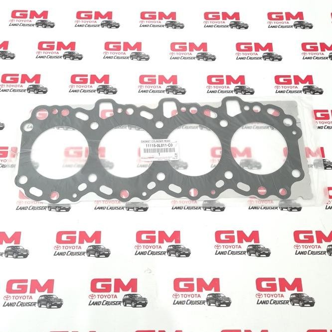 Jual Packing Head Innova Fortuner Hilux Hiace Commuter Diesel 2Kd Ori ...