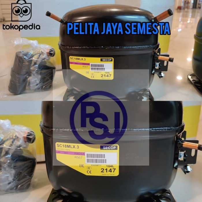 Jual Kompresor Secop SC18MLX.3 / Secop Danfoss SC18MLX.3 | Shopee Indonesia