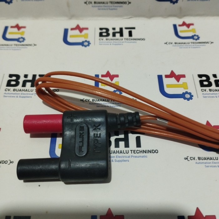 Jual Promo Fluke 80Bk-A Type K Multimeter Thermocouple Temperature ...