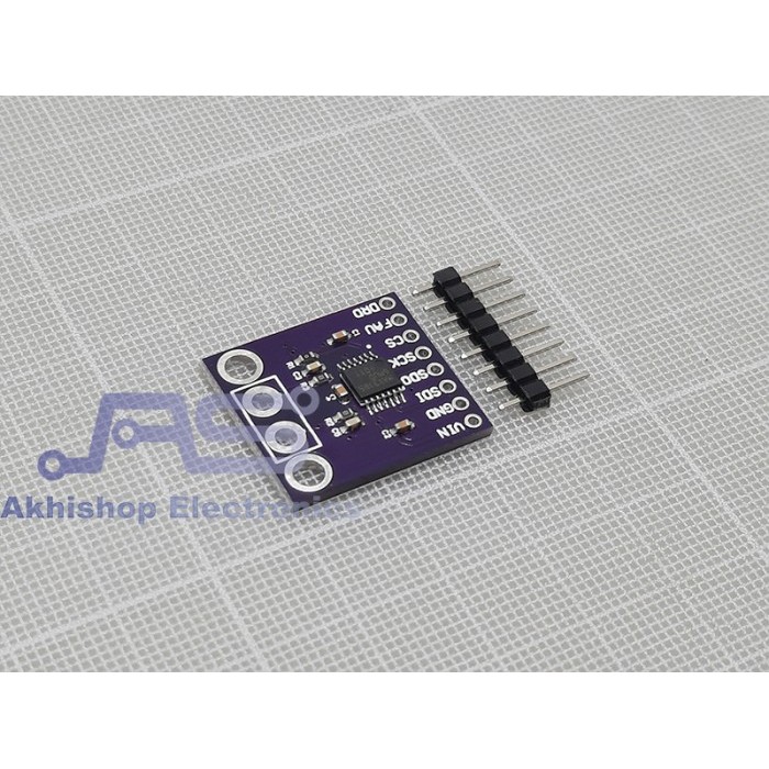 Jual HARGA DISC - MAX31856 Digital Thermocouple Module Universal Analog ...
