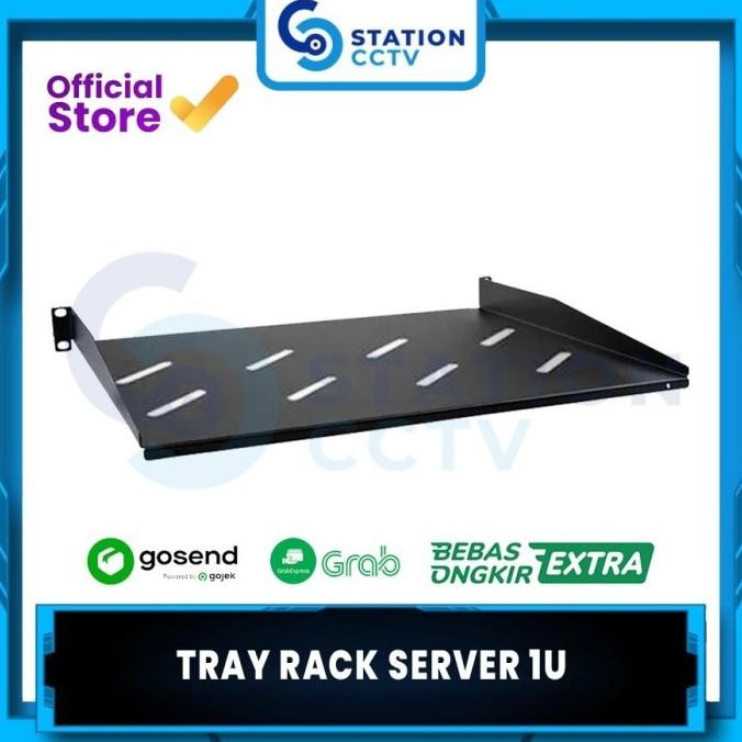 Jual Promo Tray Tatakan Rack Server / Ambalan Rack / Wallmount Rack ...