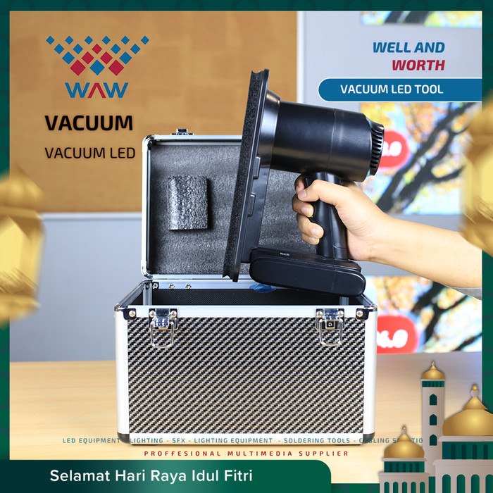 Jual Alat Vakum/Vacuum LED/Vacum Maintenance LED/Vacuum Tool LED Modul ...