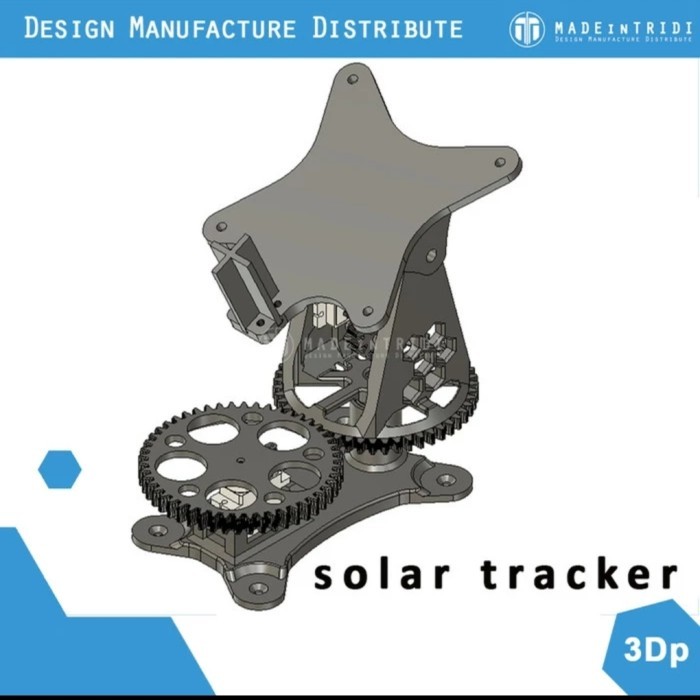 Jual Dual Axis Solar Tracker Arduino project | Shopee Indonesia