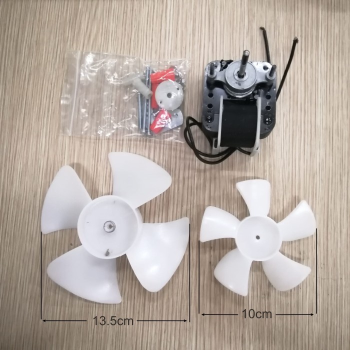Jual FAN MOTOR KULKAS EM672 | Shopee Indonesia