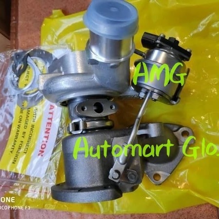 Jual turbo charger ford ranger 2.2 base vacum turbo ford ranger 2.2 ...