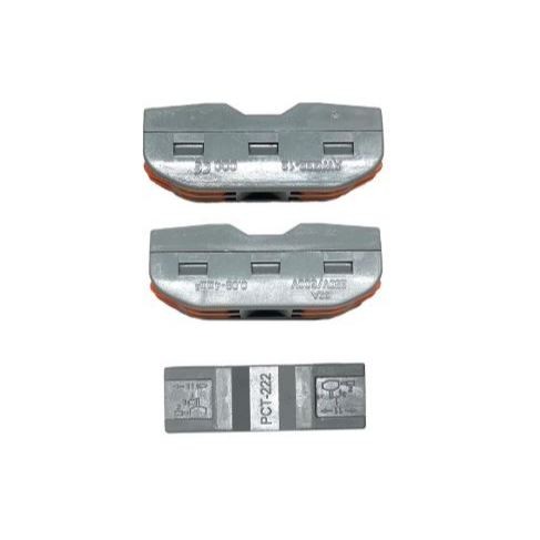 Jual Cable Conector Terminal Multifungsi Konektor Kabel 2x2 PCT-222/LT ...