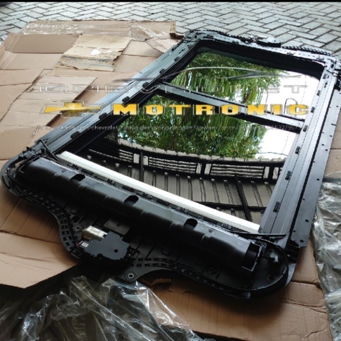Jual Atap kaca mobil sunroof moonroof panoramic chevrolet all new ...