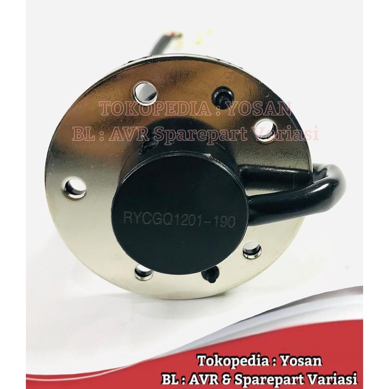 Jual Magnetic Fuel Level Sensor Transmitter Resistance Level Switch ...