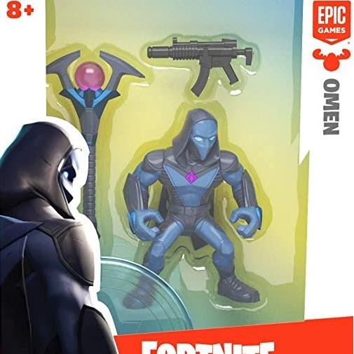 Jual Fortnite Battle Royale Collection - Omen Figure | Shopee Indonesia
