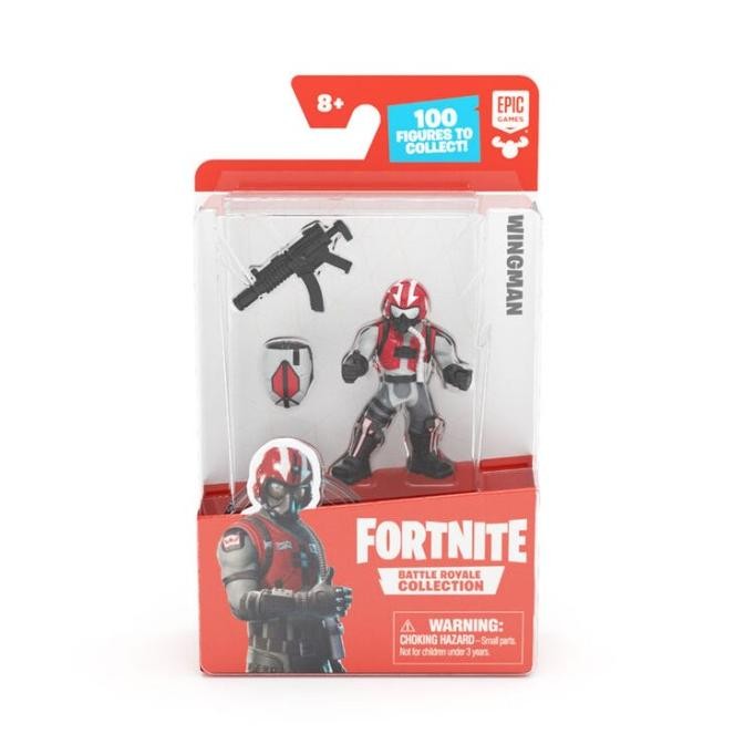 Jual Fortnite Battle Royale Collection - Wingman Mini Figure | Shopee ...
