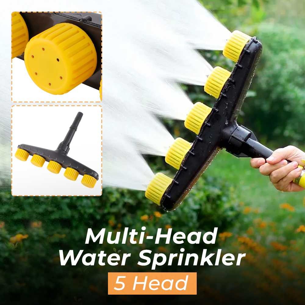 Jual Multi-Head Water Sprinkler Nozzle Kepala Semprotan Air ALS3456 ...