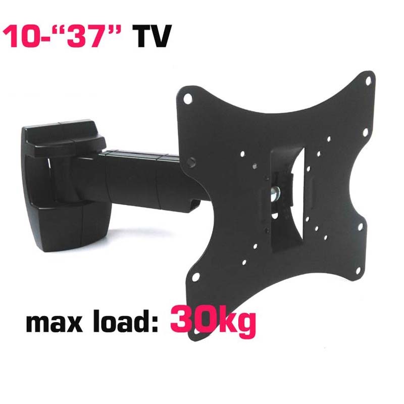 Jual SMOON D-mount 10" 26" 37"articulated arms of led tv wall mounted ...