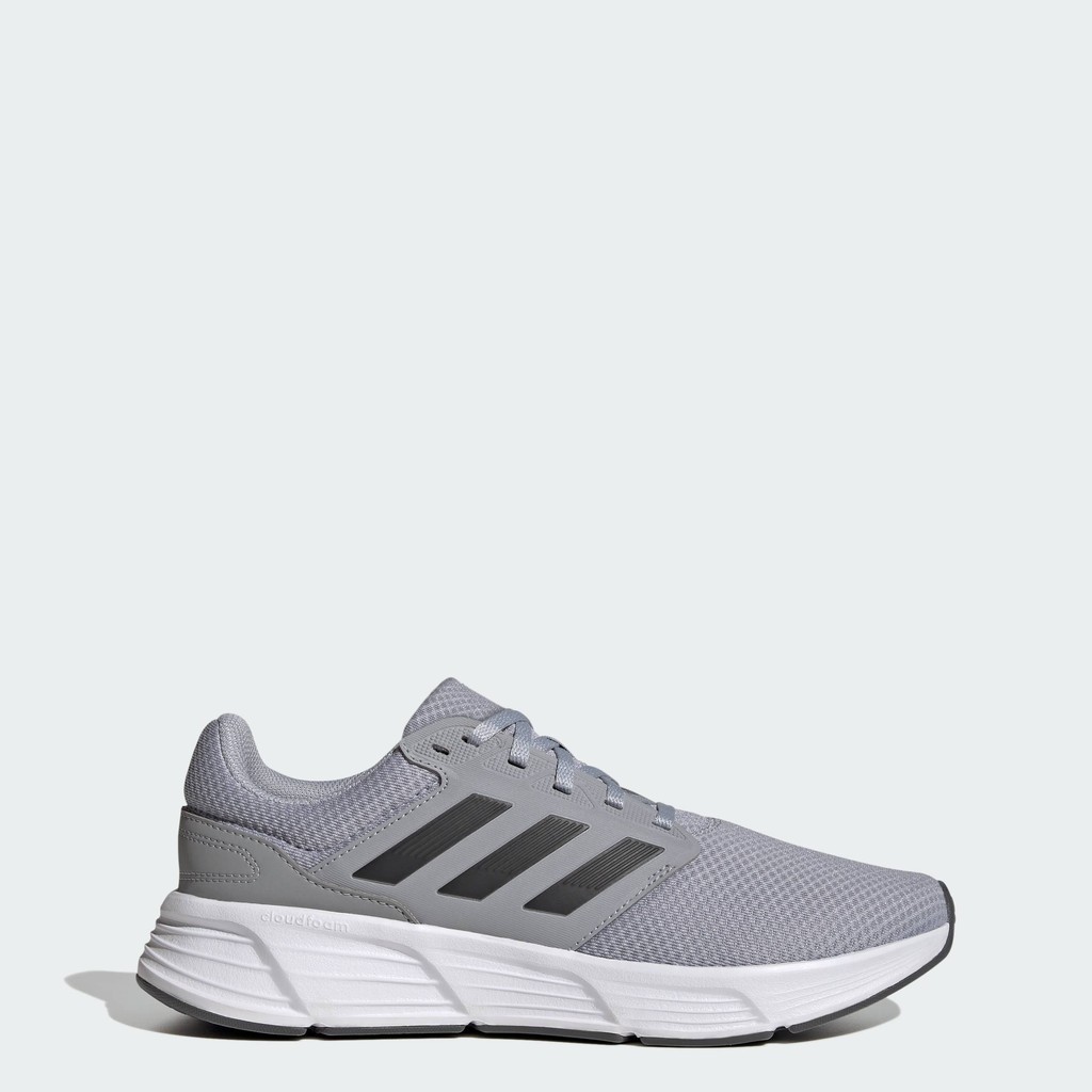 Jual adidas Running Galaxy 6 Shoes Men Grey GW4140 | Shopee Indonesia