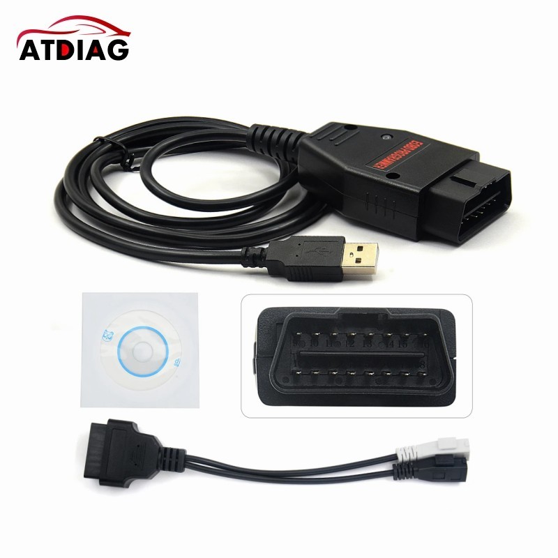 Jual HARUMANES Galletto 1260 FTDI FT232RQ RL EOBD ECU Programmer Read ...