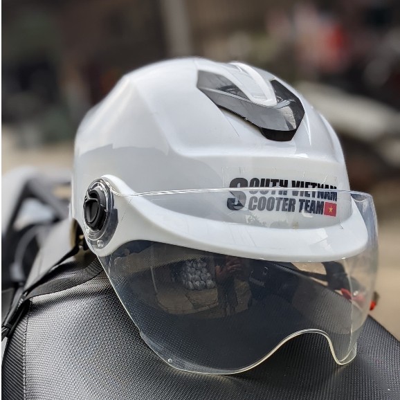 Jual TERLARIS HELM COPY INDEX HONDA THAILAND H2C HELM VIETNAM STYLE ...