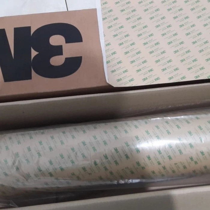 Jual ORIGINAL 3M DOUBLE TAPE 468MP 600 MM X 55 M TRANSFER TAPE STICKER ...