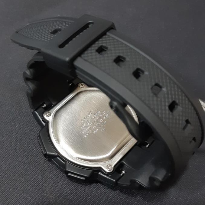Jual CASIO STANDARD MALE AE-1000W-1AV ORIGINAL Terlaris | Shopee Indonesia