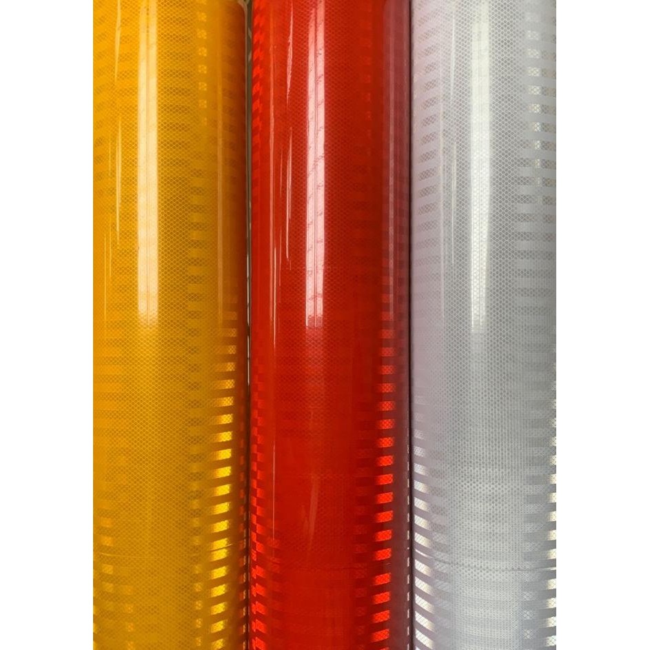 Jual Best Promo!, Scotchlite Prismatic Reflective 120Cm X 50Cm Skotlet ...
