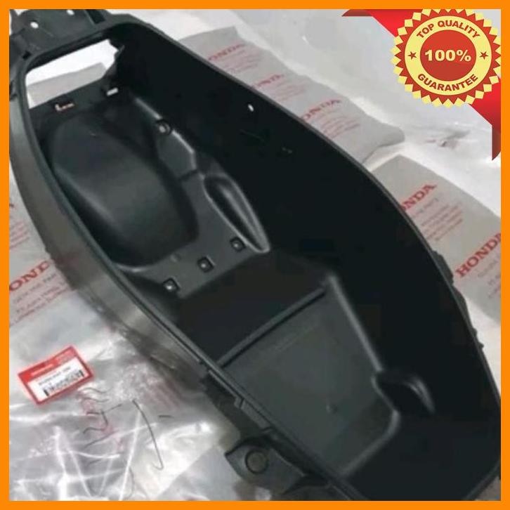 Jual [SMM] BOX BARANG BAGASI JOK BOK EMBER HONDA PCX 150 ORIGINAL AHM 81250K97T00 | Shopee Indonesia