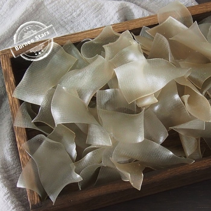 Jual Shao Pi Mie Kulit Ubi Potato Skin Noodles | Shopee Indonesia