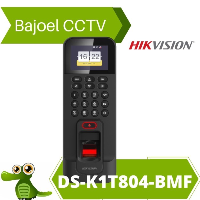 Jual Acces Control Hikvision Ds-K1T804Bmf Acces Door Station Ds ...
