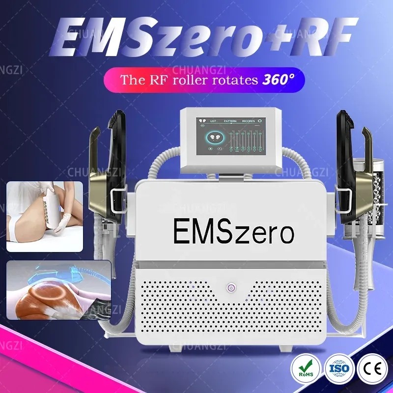 Jual MUSK 14 Tesla EMSZERO Muscle Stimulate EMSzero Neo Fat Removal ...