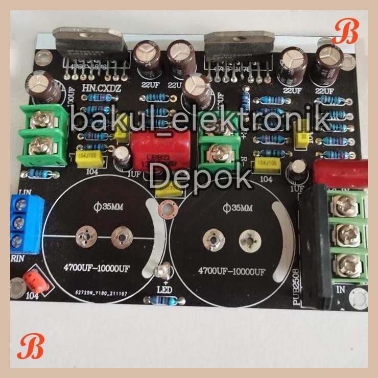 Jual [BLE] KIT AMPLIFIER LM1876 BTL STEREO | Shopee Indonesia