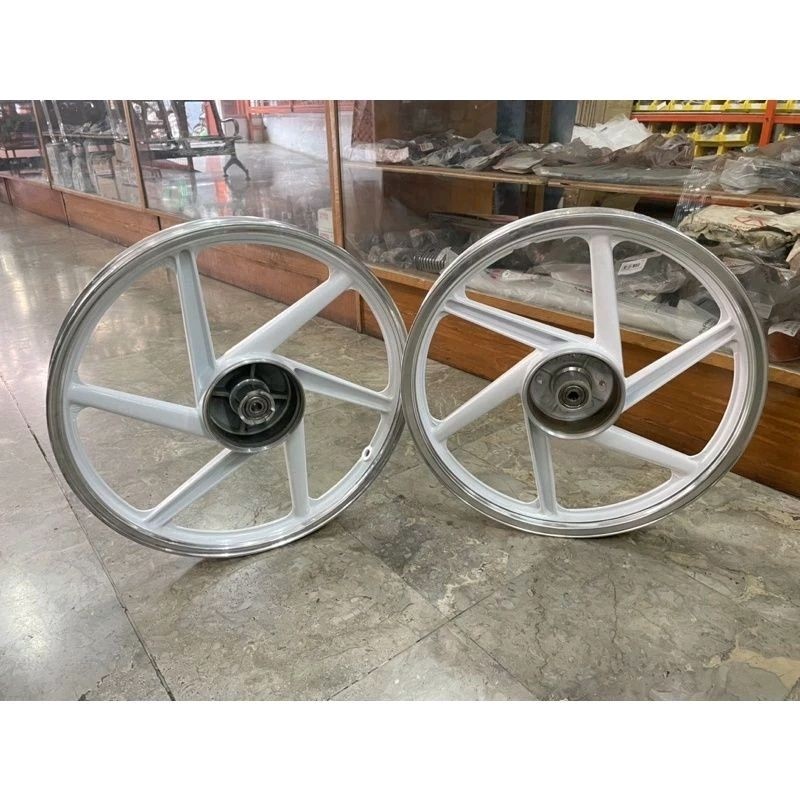 Jual Velg Racing Tromol Legenda Grand Supra X Lama TK Racing Original ...