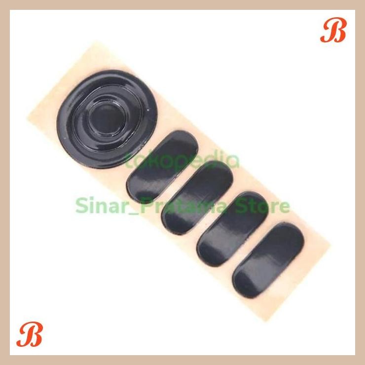 Jual [SRP] MOUSE FEET LOGITECH G304 G305 RUBBER ALAS KAKI HIGH QUALITY ...