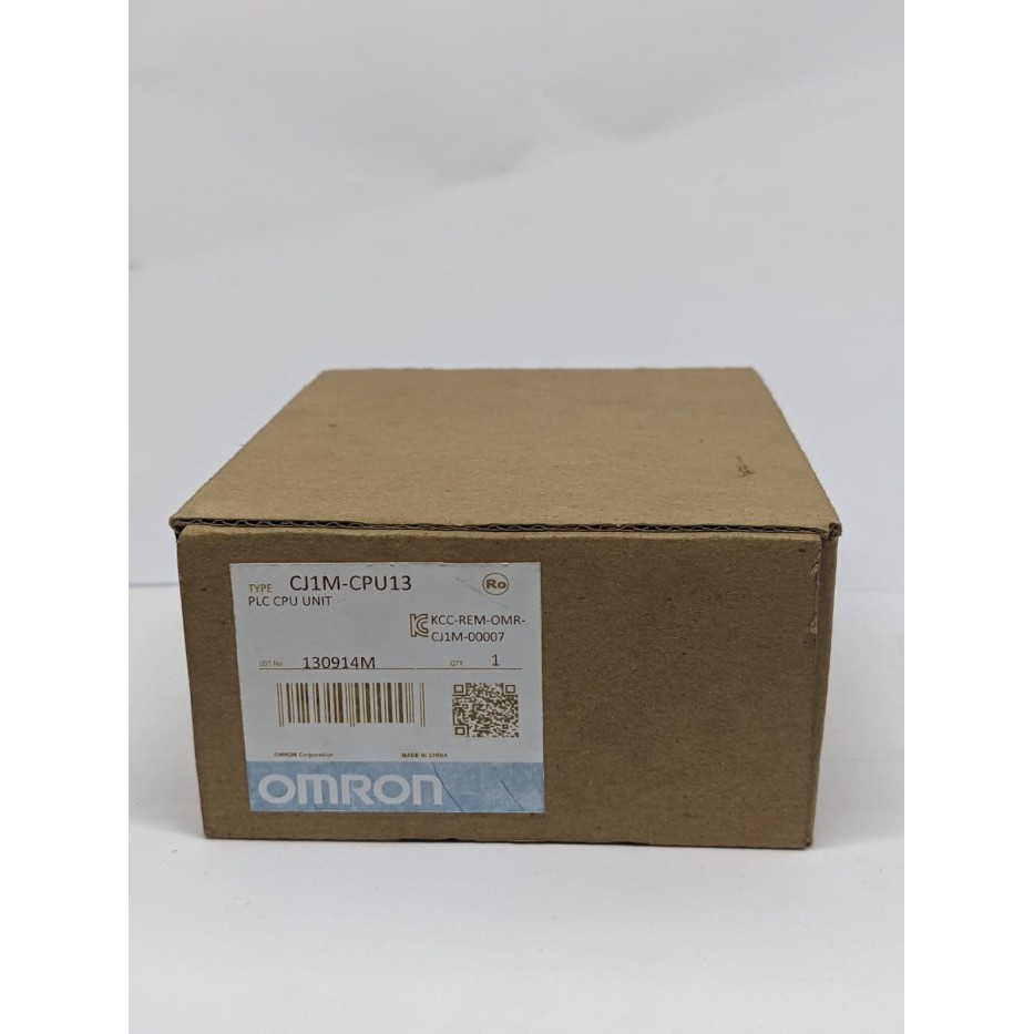 Jual plc Omron CJ1M-CPU13 | Shopee Indonesia