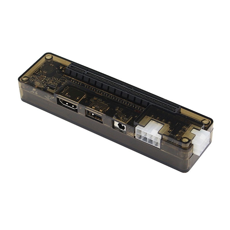 Jual CMTOFIC PCIe PCI-E EXP GDC External Laptop Graphics Card Dock ...