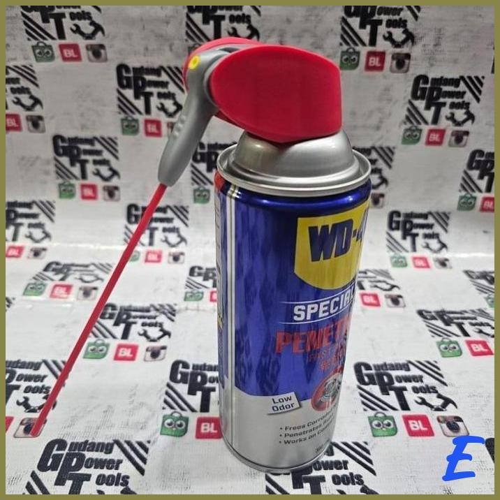 Jual | GD | WD 40 SPECIALIST RUST RELEASE PENETRANT SPRAY FAST ACTING ...