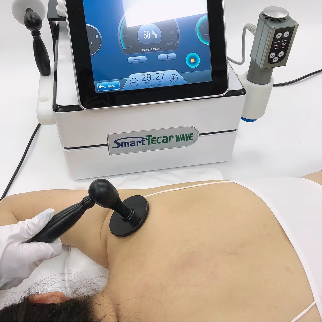 Jual BARU New Smart Tecar Wave Capactive And Resistive Energy Transfer ...