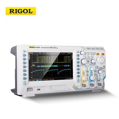 Jual New RIGOL DS2302A 300MHz Digital Oscilloscope 2 analog channels ...