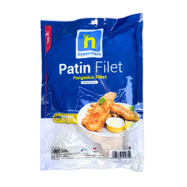 Jual HPM IKAN PATIN FILET 500 GR | Shopee Indonesia