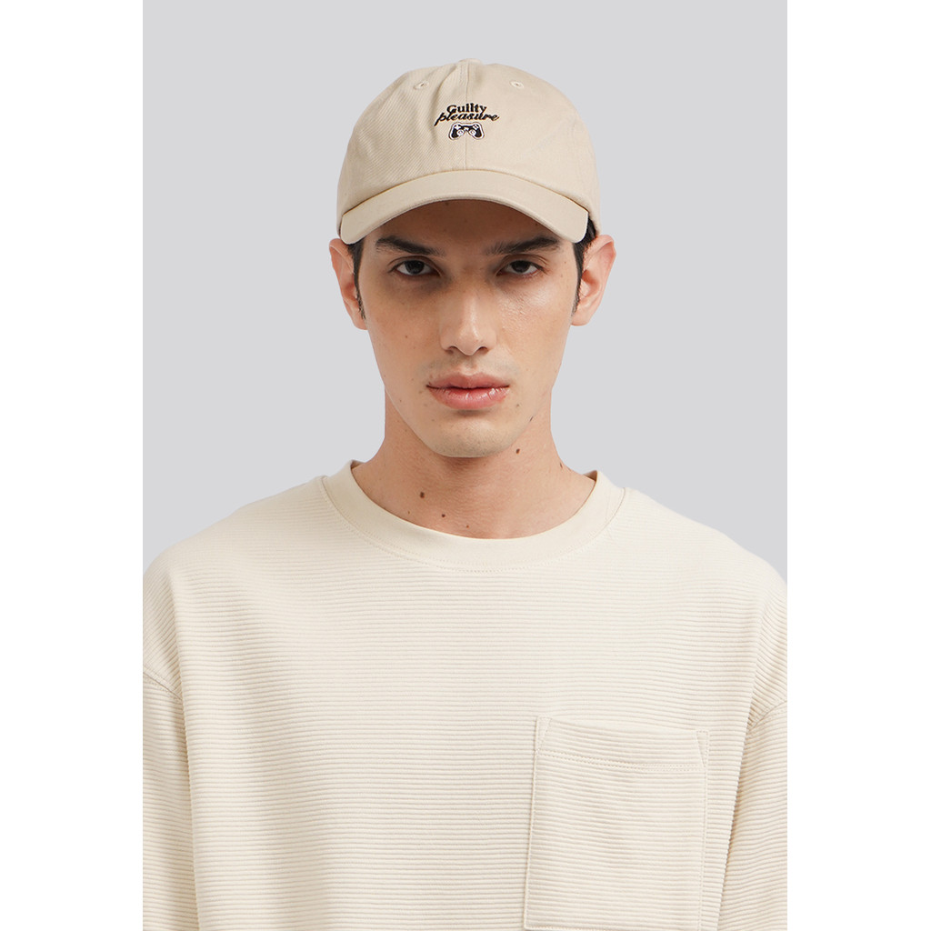 Jual Executive Beige Cap Beige | Shopee Indonesia