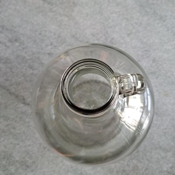 Jual Murah 5-Liter Glass Bottle/Botol Kaca 5 Liter | Shopee Indonesia