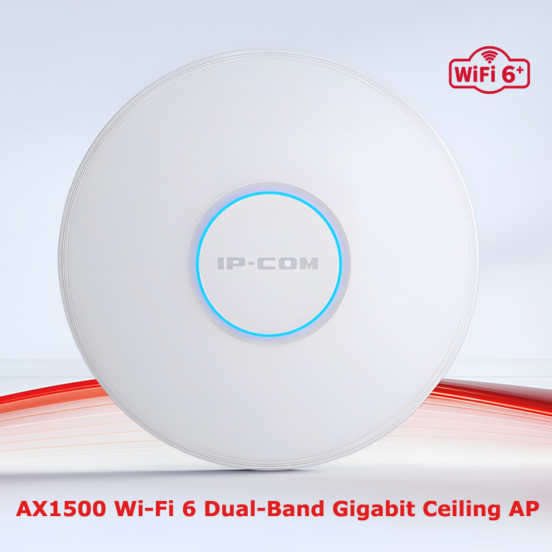 Jual SALE Access Point WiFi 6 Dual Band AX1500 Ceiling AP WIFI Extender ...