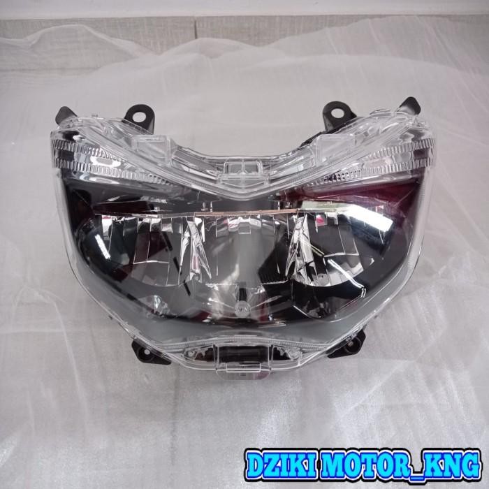 Jual Headlamp Reflektor Lampu Depan Kosongan Tanpa LED Yamaha Nmax Old ...