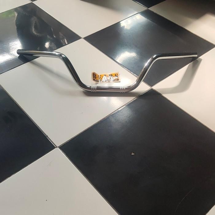 Jual Stang Motor Custom Camar Clasic W175 Xsr Royal Enfield Original ...