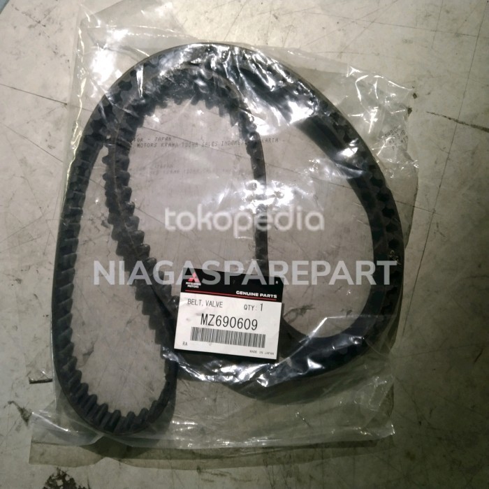 Jual STOK TERBARU!! TIMING BELT PENDEK - MZ690610 BELT BALANCER ...