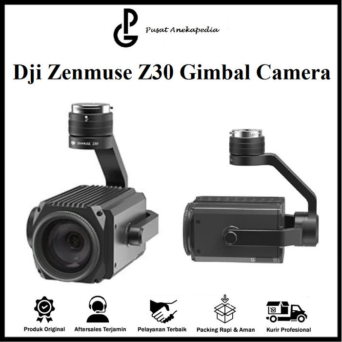 Jual Dji Zenmuse Z30 Gimbal Camera Original - Dji Zenmuse Z30 Original ...