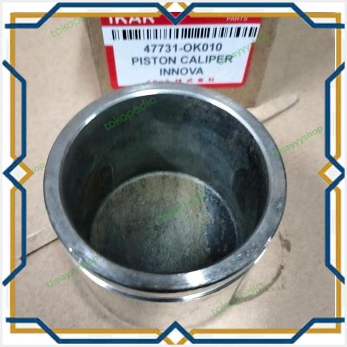 Jual [UYS] PISTON KALIPER CALIPER REM BRAKE INNOVA INOVA | Shopee Indonesia