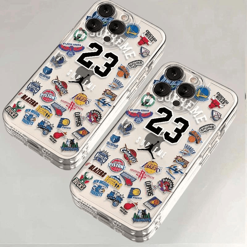 Jual Tren Mode Nba Tim Pop Casing Hp Iphone 11 Pro Max 13 Pro Max Xr Ip ...